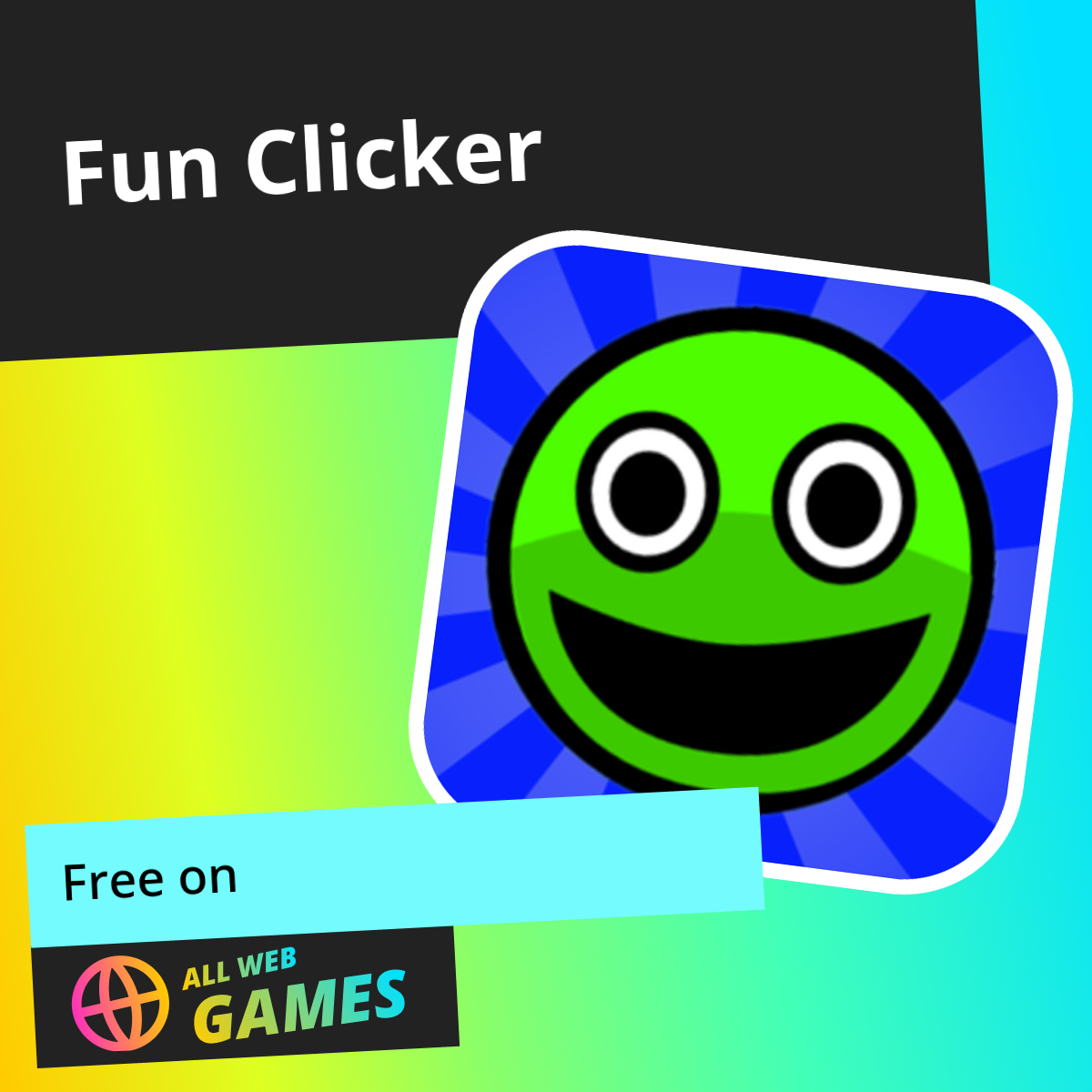 Fun Clicker: Play Online For Free On AllWebGames