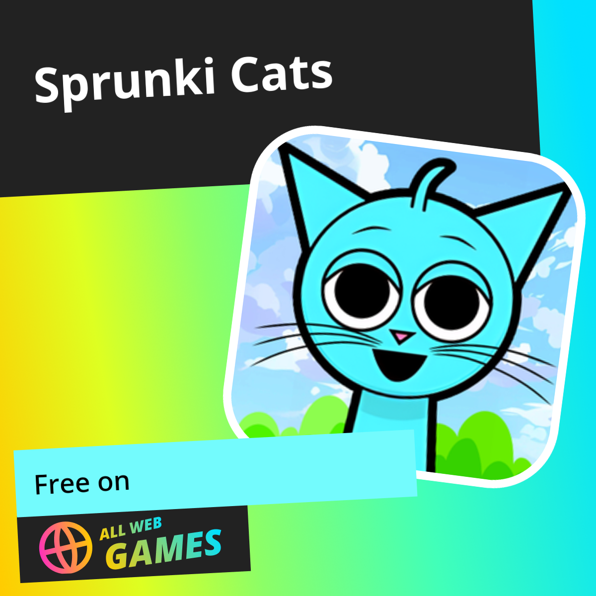 Sprunki Cats (by APBorK): Play Online For Free On AllWebGames