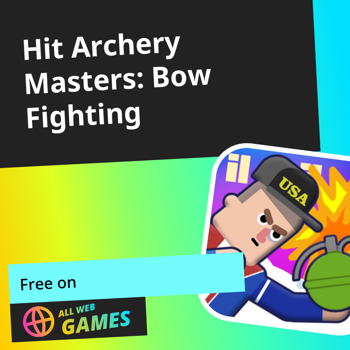 Hit Archery Masters: Bow Fighting (by Brosco Games): Play Online For ...