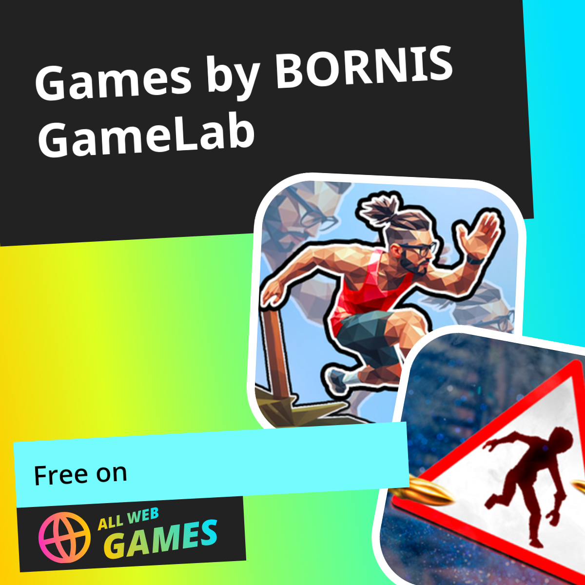Games by BORNIS GameLab | AllWebGames