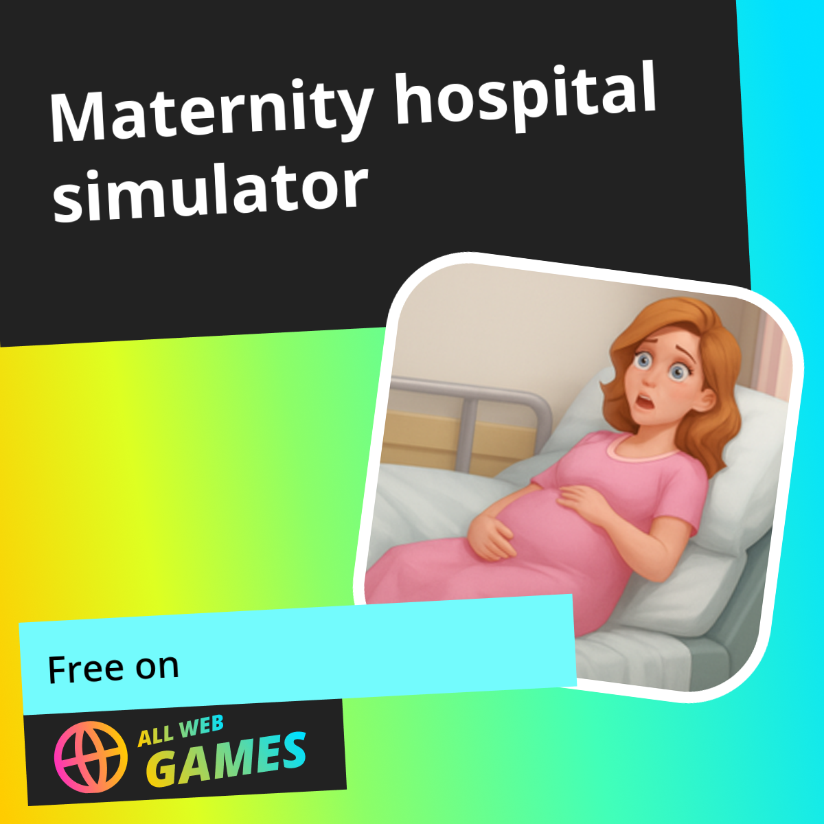 Maternity hospital simulator (by AGAVA Games): Play Online For Free On AllWebGames