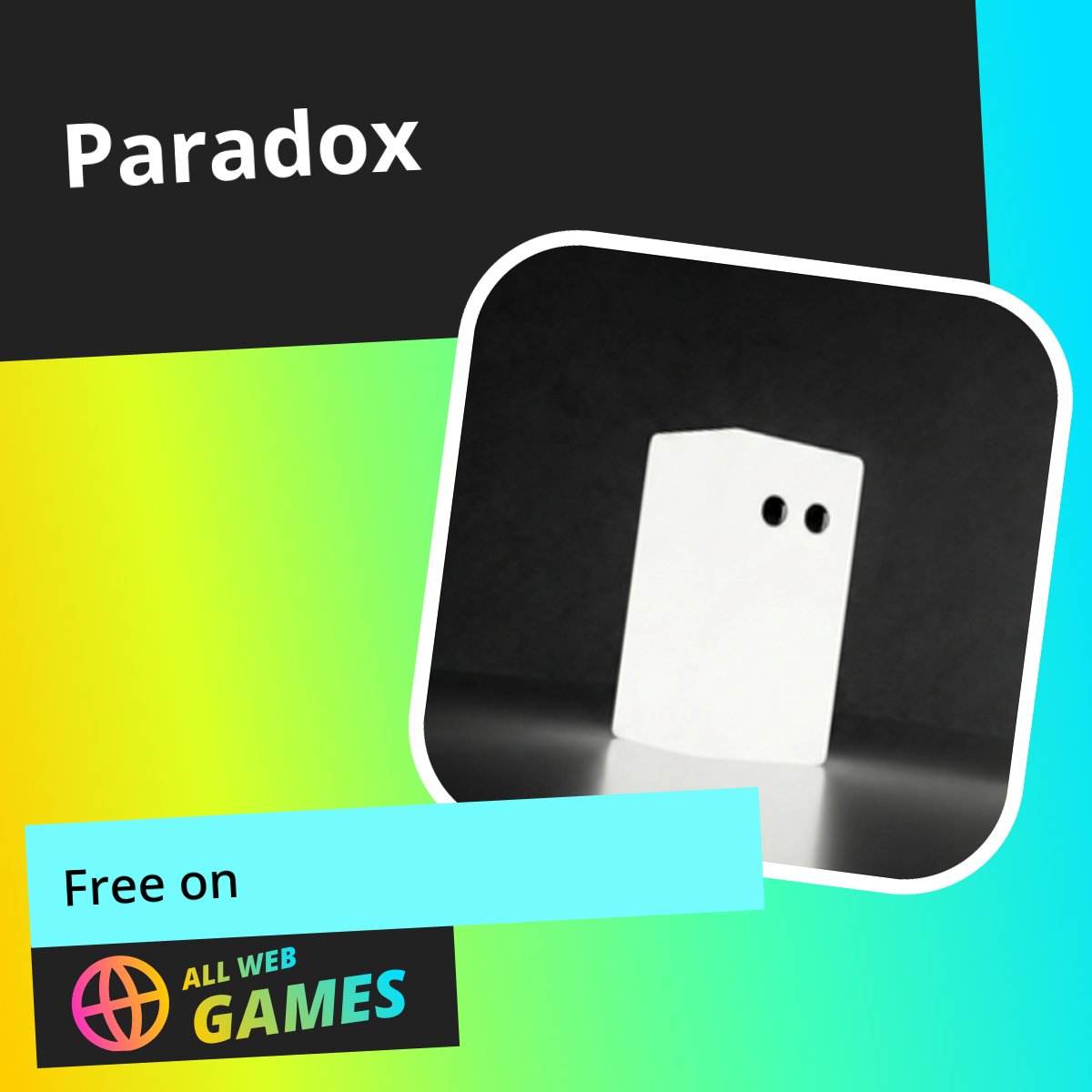 Paradox (by Triclown Games): Play Online For Free On AllWebGames