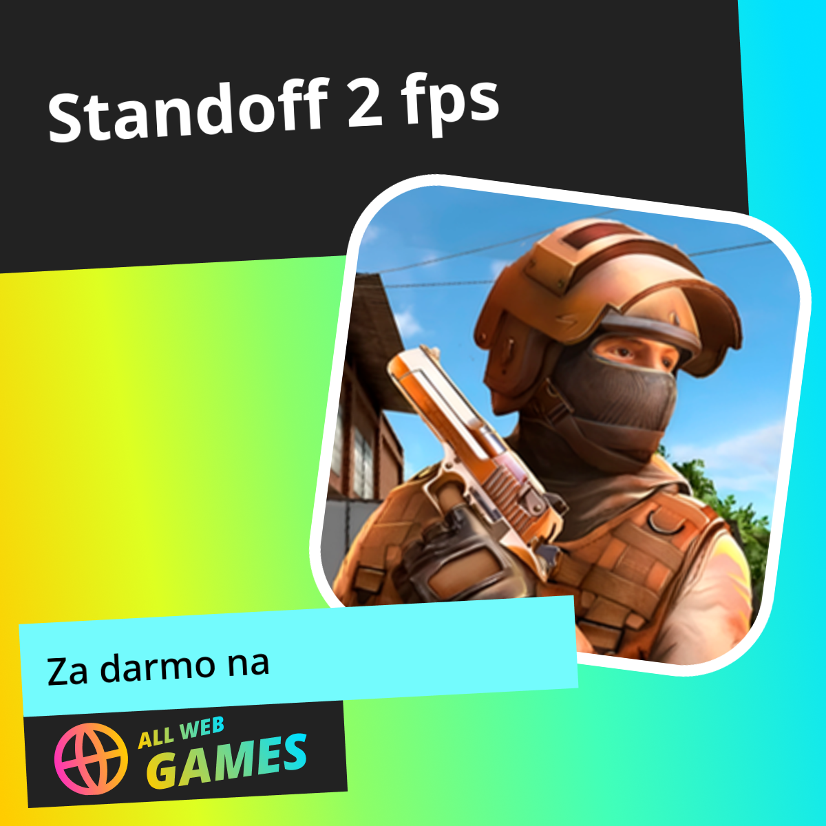 Standoff 2 fps (przez DC studio): Graj Online Za Darmo Na AllWebGames
