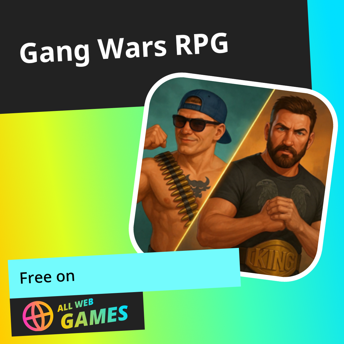 Gang Wars RPG (by Maningame): Play Online For Free On AllWebGames