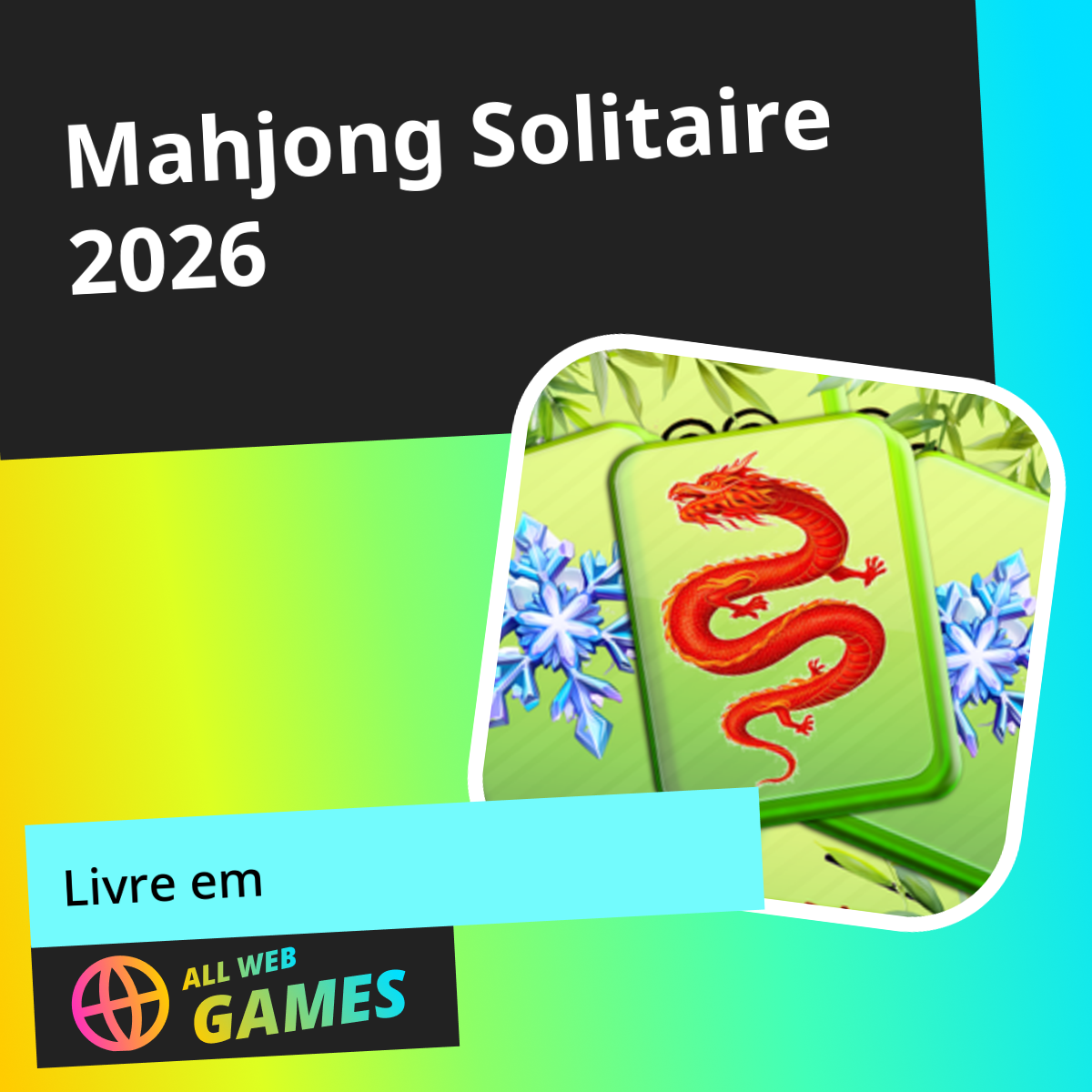 Mahjong Solitaire 2026 (por AlekseyGame): Jogue online de graça em ...