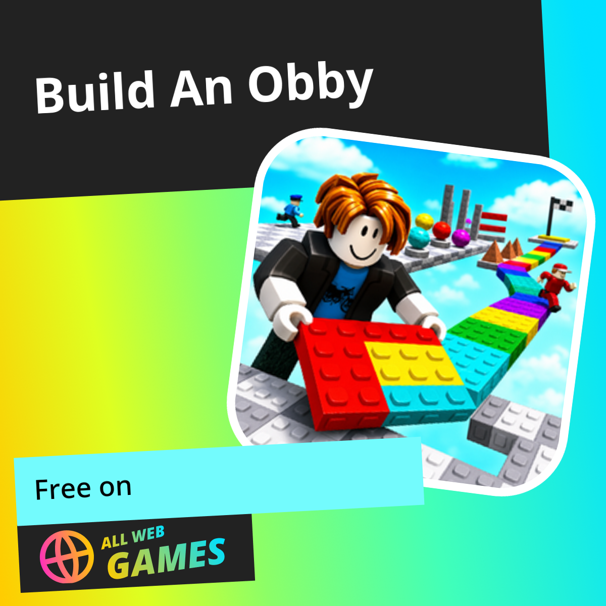 Build An Obby: Play Online For Free On AllWebGames