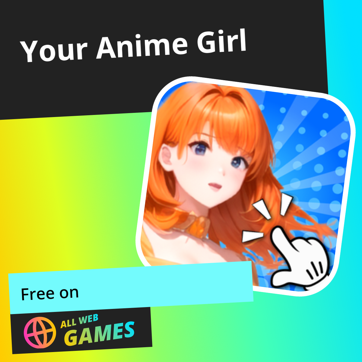 Your Anime Girl (by VII Games): Play Online For Free On AllWebGames