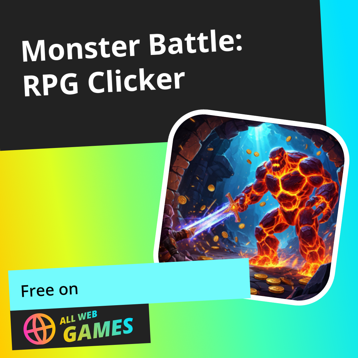 Monster Battle: RPG Clicker (by KevDev): Play Online For Free On ...