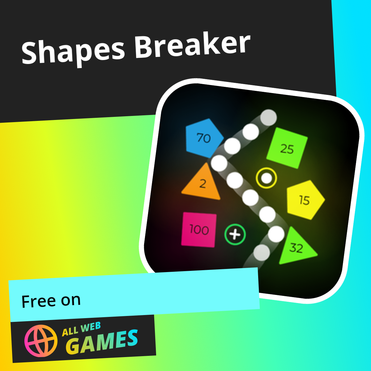 Shapes Breaker (by Acel): Play Online For Free On AllWebGames