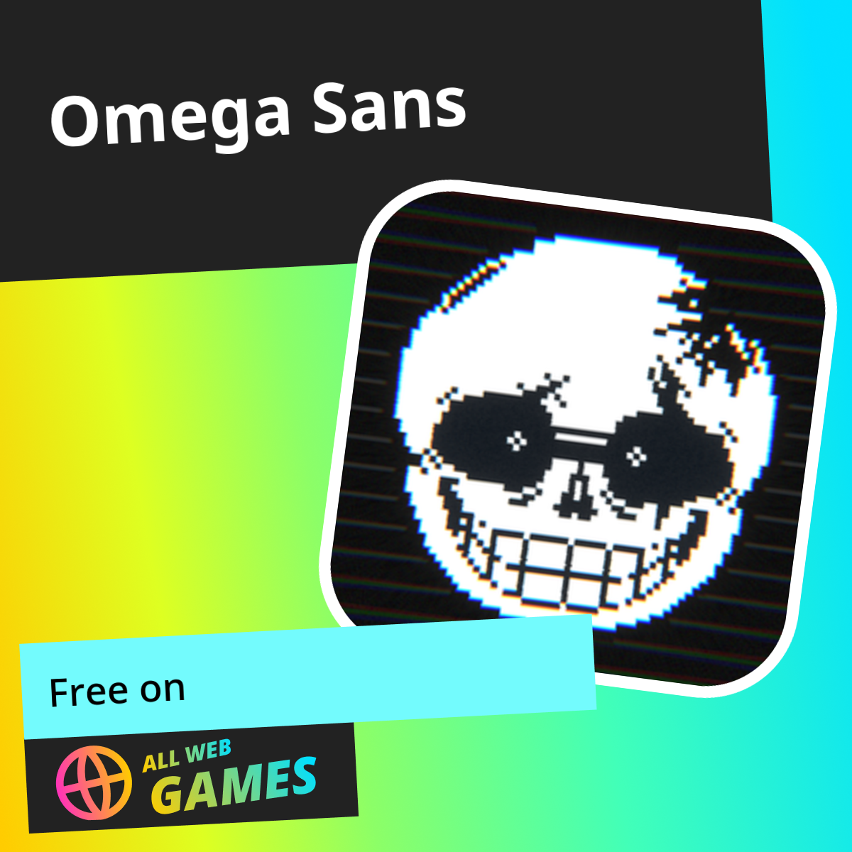 Omega Sans: Play Online For Free On AllWebGames