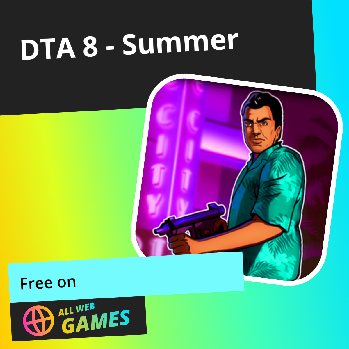 DTA 8 - Summer (by GMD): Play Online For Free On AllWebGames