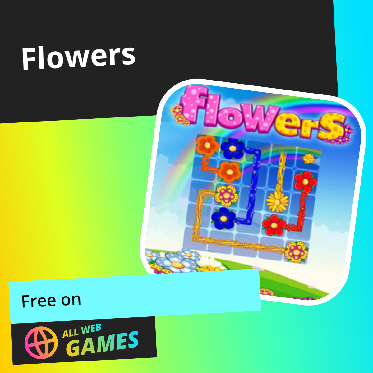 Flowers: Play Online For Free On AllWebGames
