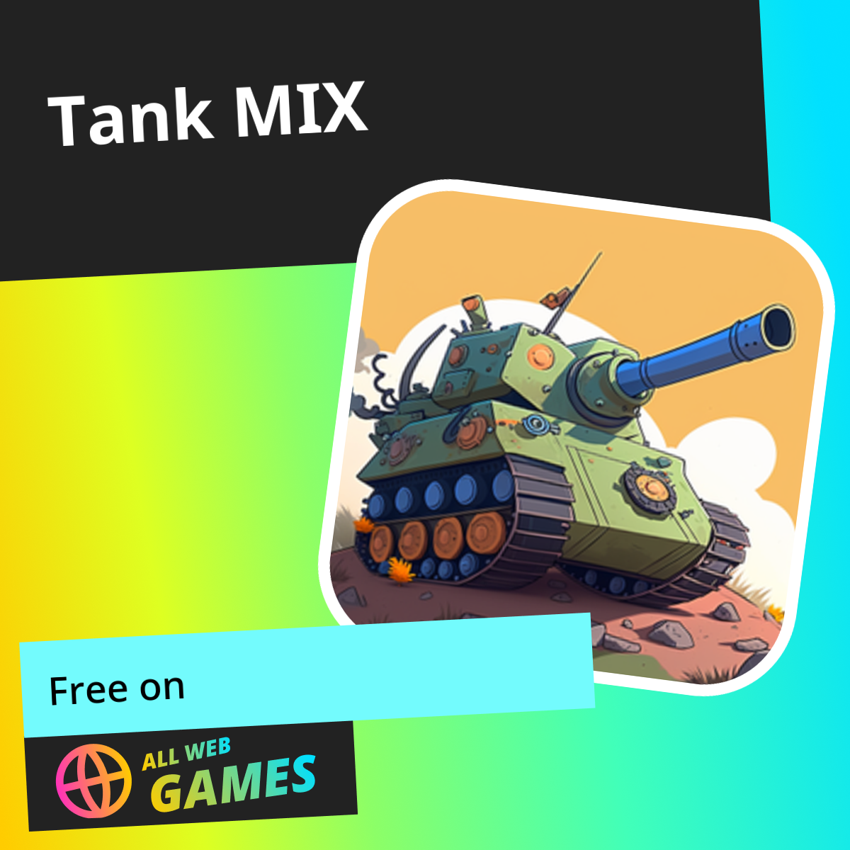 Tank MIX (by Persona Game Studio): Play Online For Free On AllWebGames