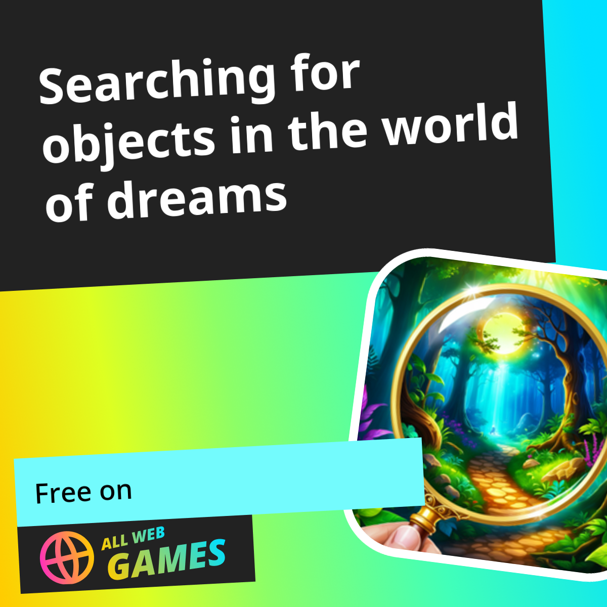 Searching for objects in the world of dreams (by Robertovna): Play ...