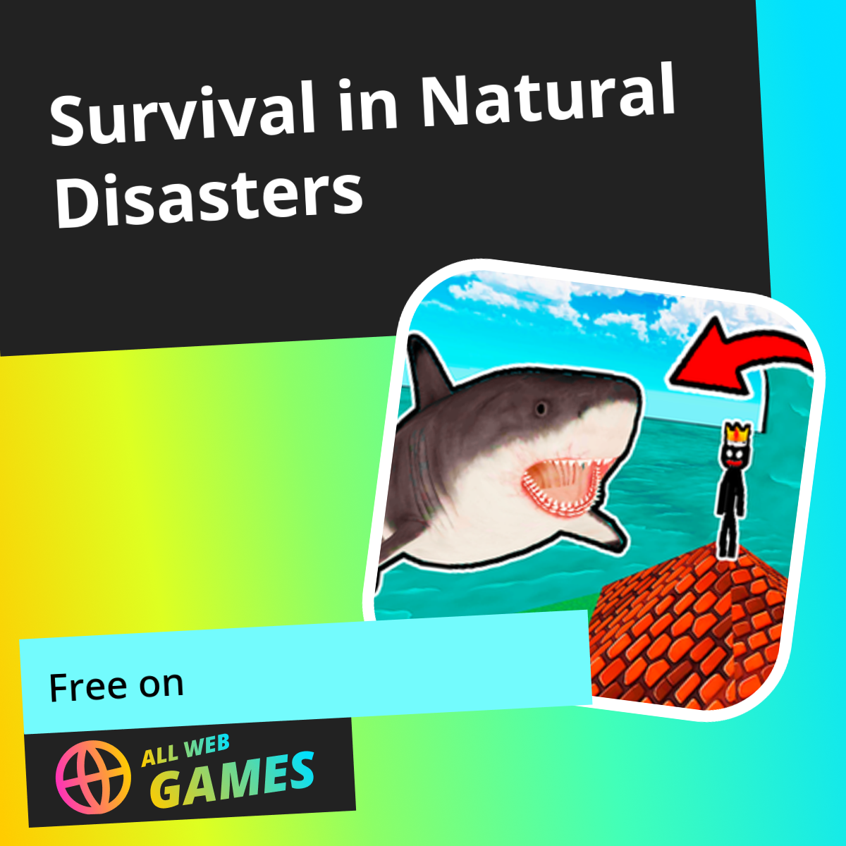 Survival in Natural Disasters (by Aomine Games): Play Online For Free ...