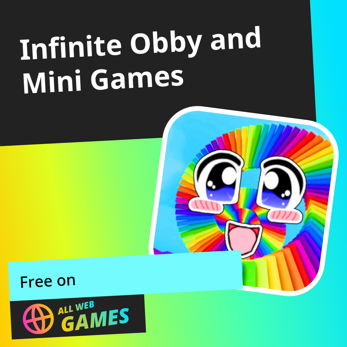 Infinite Obby and Mini Games (by Mechaurus): Play Online For Free On ...