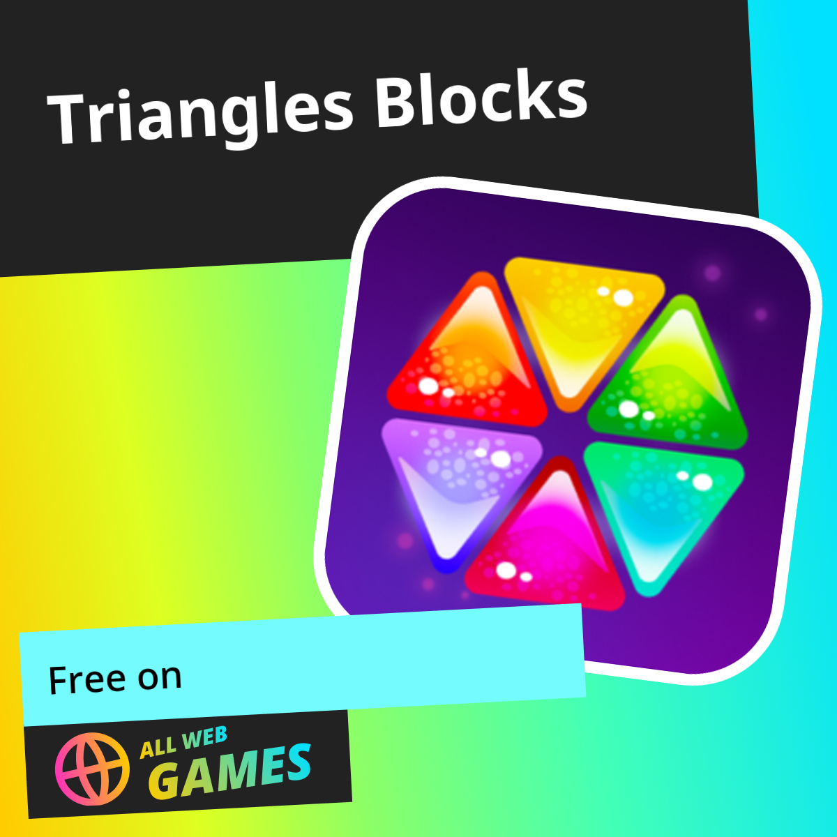 Triangles Blocks (by DEVeta Games): Play Online For Free On AllWebGames