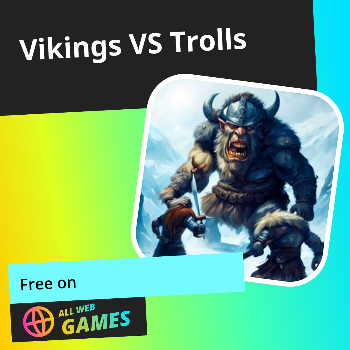 Vikings VS Trolls: Play Online For Free On AllWebGames