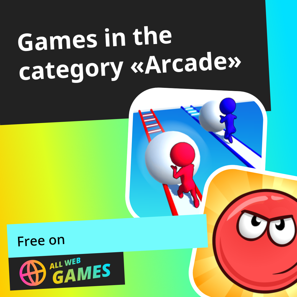 Arcade Games - Play Online for Free on AllWebGames