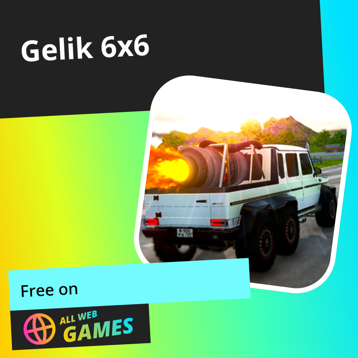 Gelik 6x6 (by MezzleN Dev): Play Online For Free On AllWebGames