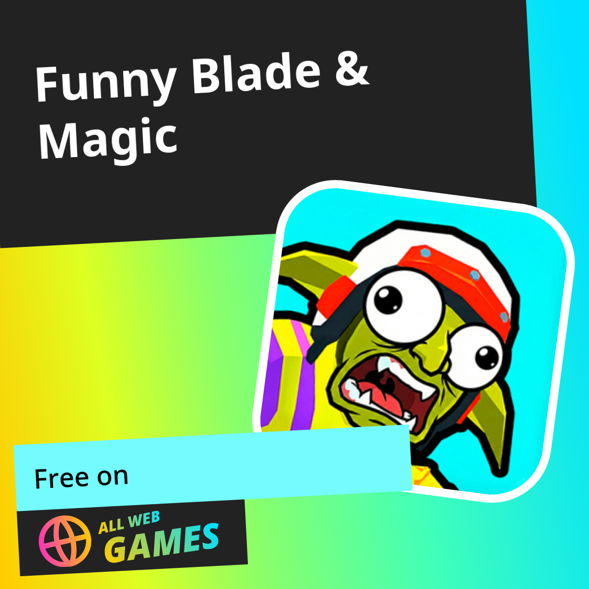 Funny Blade & Magic: Play Online For Free On AllWebGames
