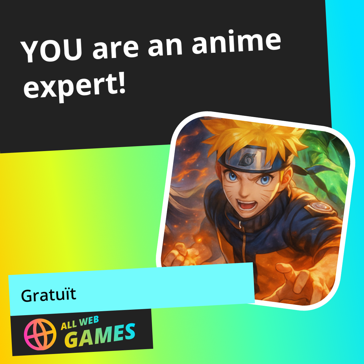 YOU are an anime expert! (per SharpShark): Jugar En Línia De Forma ...