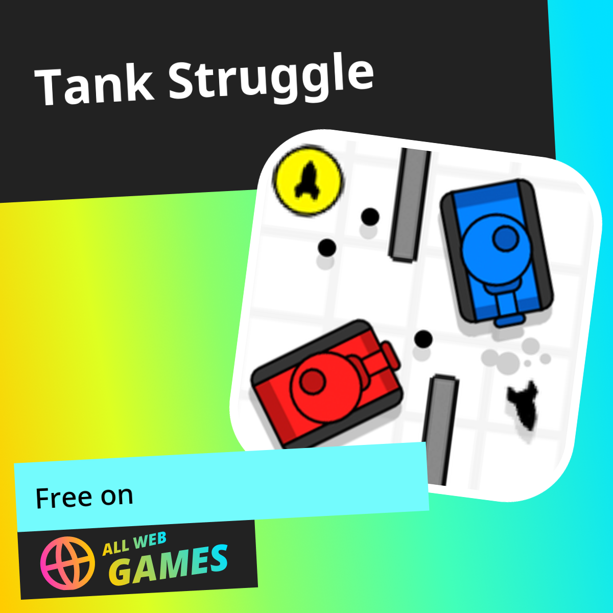Tank Struggle (by RHM Interactive): Play Online For Free On AllWebGames