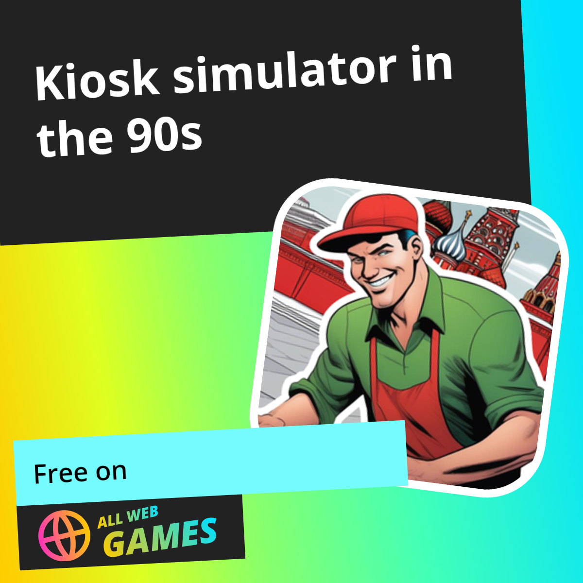 Kiosk simulator in the 90s (by NickCO GAMES): Play Online For Free On ...