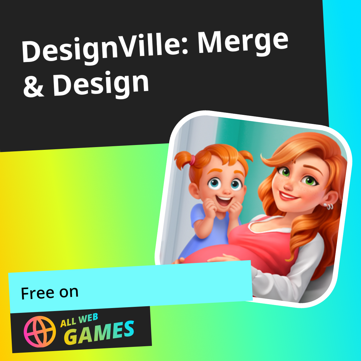 DesignVille: Merge & Design (by TAPCLAP): Play Online For Free On ...