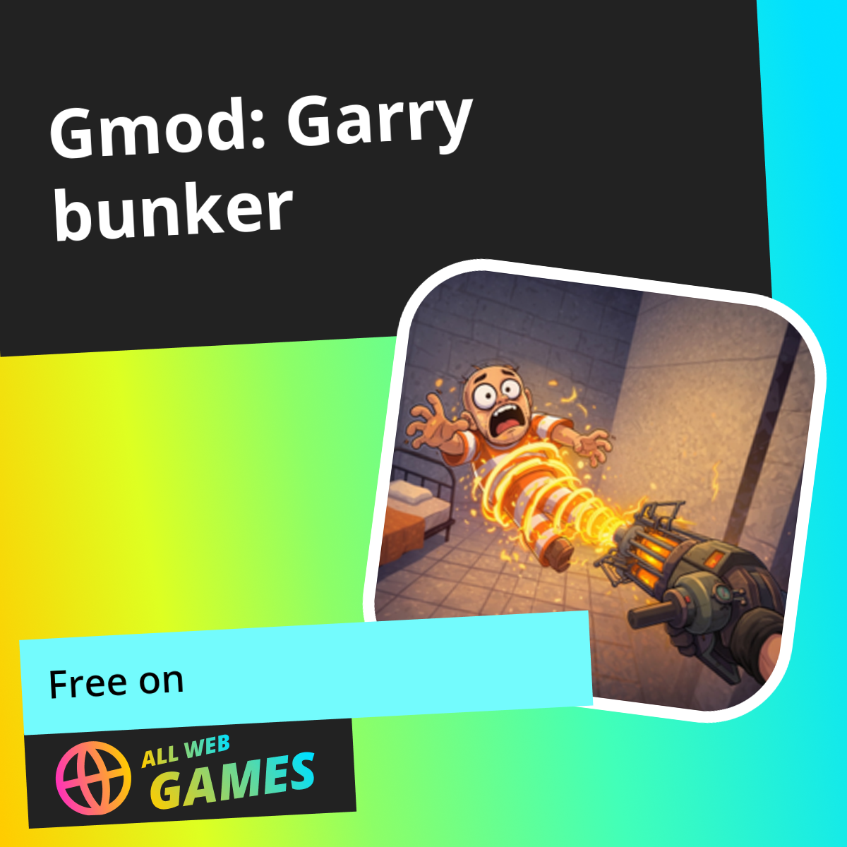 Gmod: Garry bunker: Play Online For Free On AllWebGames