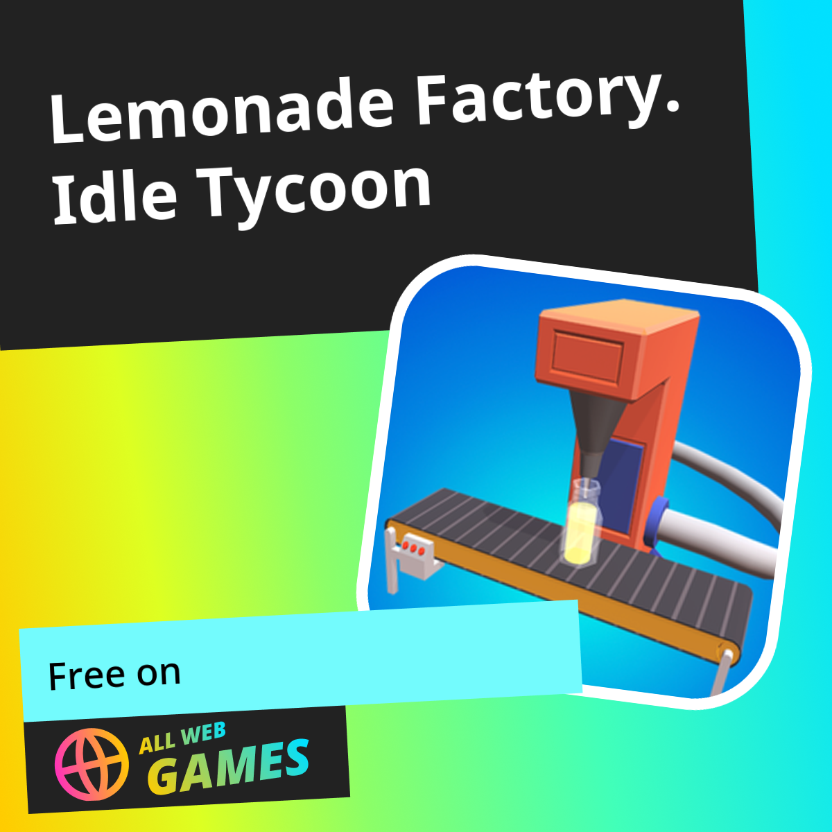 Lemonade Factory. Idle Tycoon (by Avlerm): Play Online For Free On ...