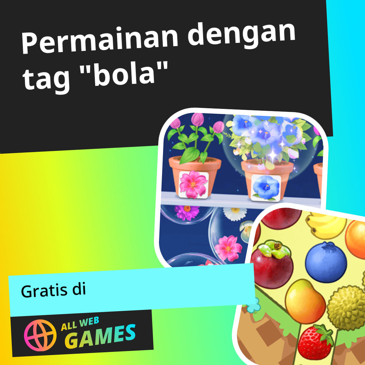 Bola game - Mainkan Online secara Gratis di AllWebGames
