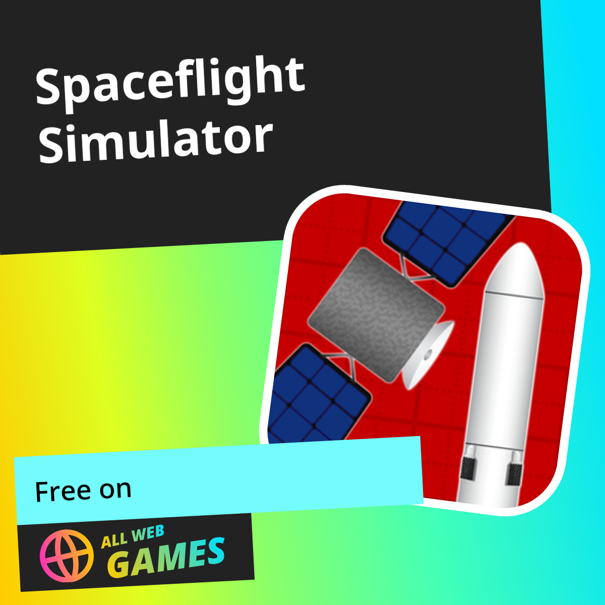 Spaceflight Simulator: Play Online For Free On AllWebGames