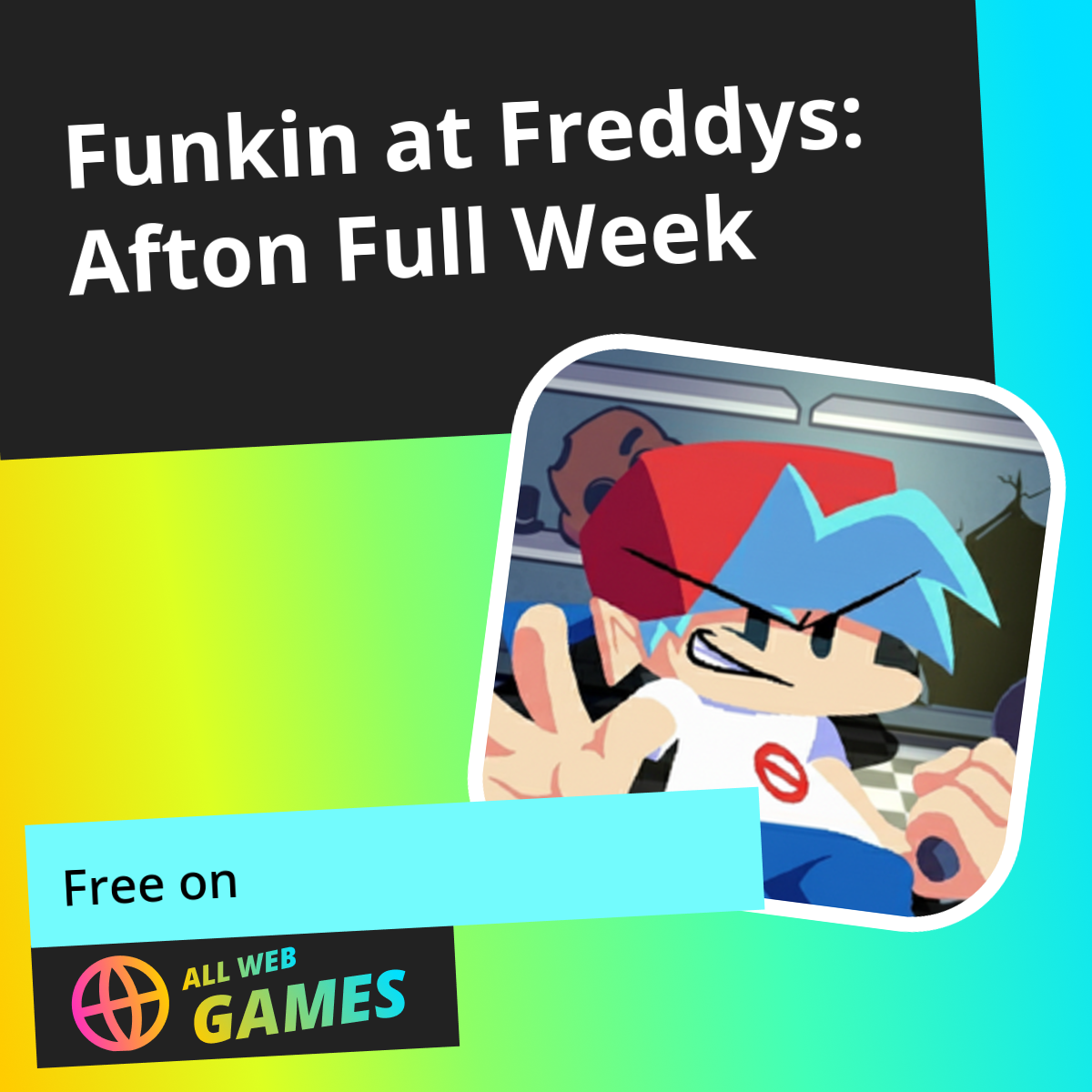 Fnf vs Fnaf (by truelisgames): Play Online For Free On AllWebGames