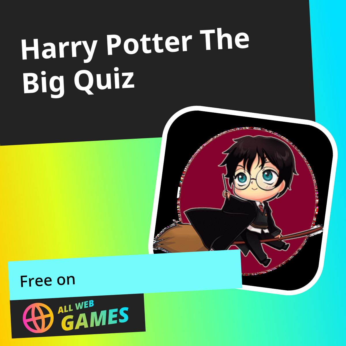 Harry Potter The Big Quiz (by Drowsy Alchemist): Play Online For Free ...