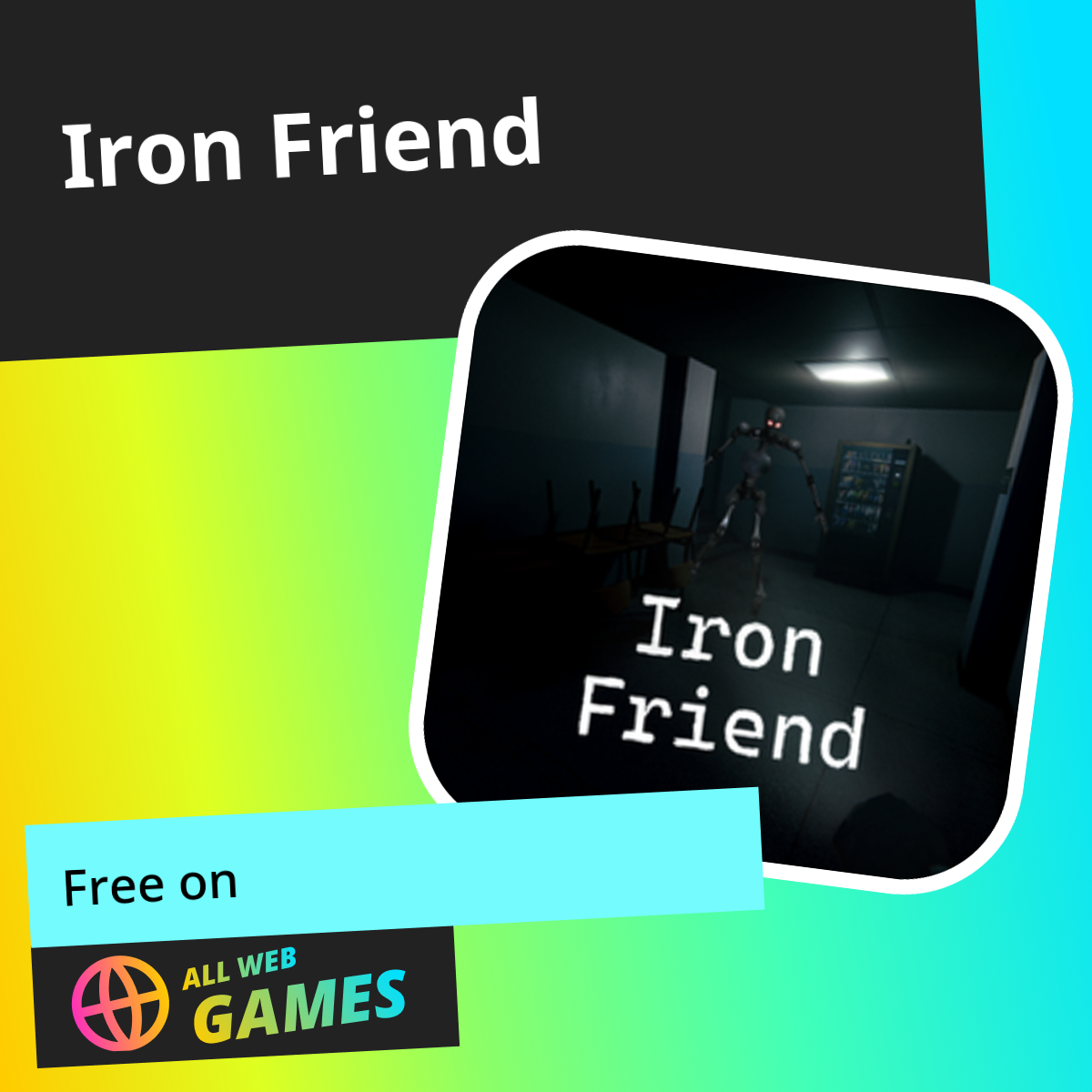 Iron Friend (by Bitanga Studios): Play Online For Free On AllWebGames
