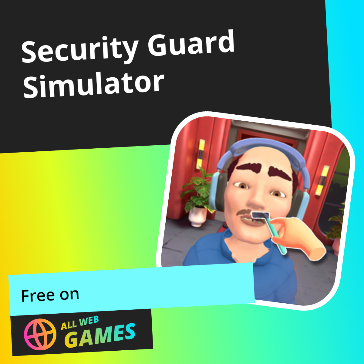 Security Guard Simulator (by Matt Corp): Play Online For Free On ...