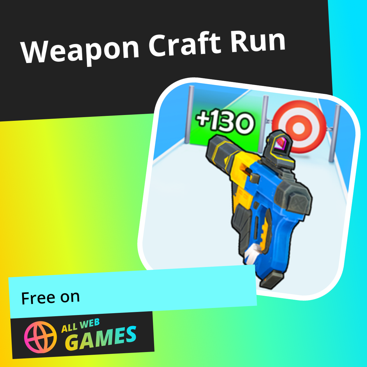 Weapon Craft Run (by C Games): Play Online For Free On AllWebGames