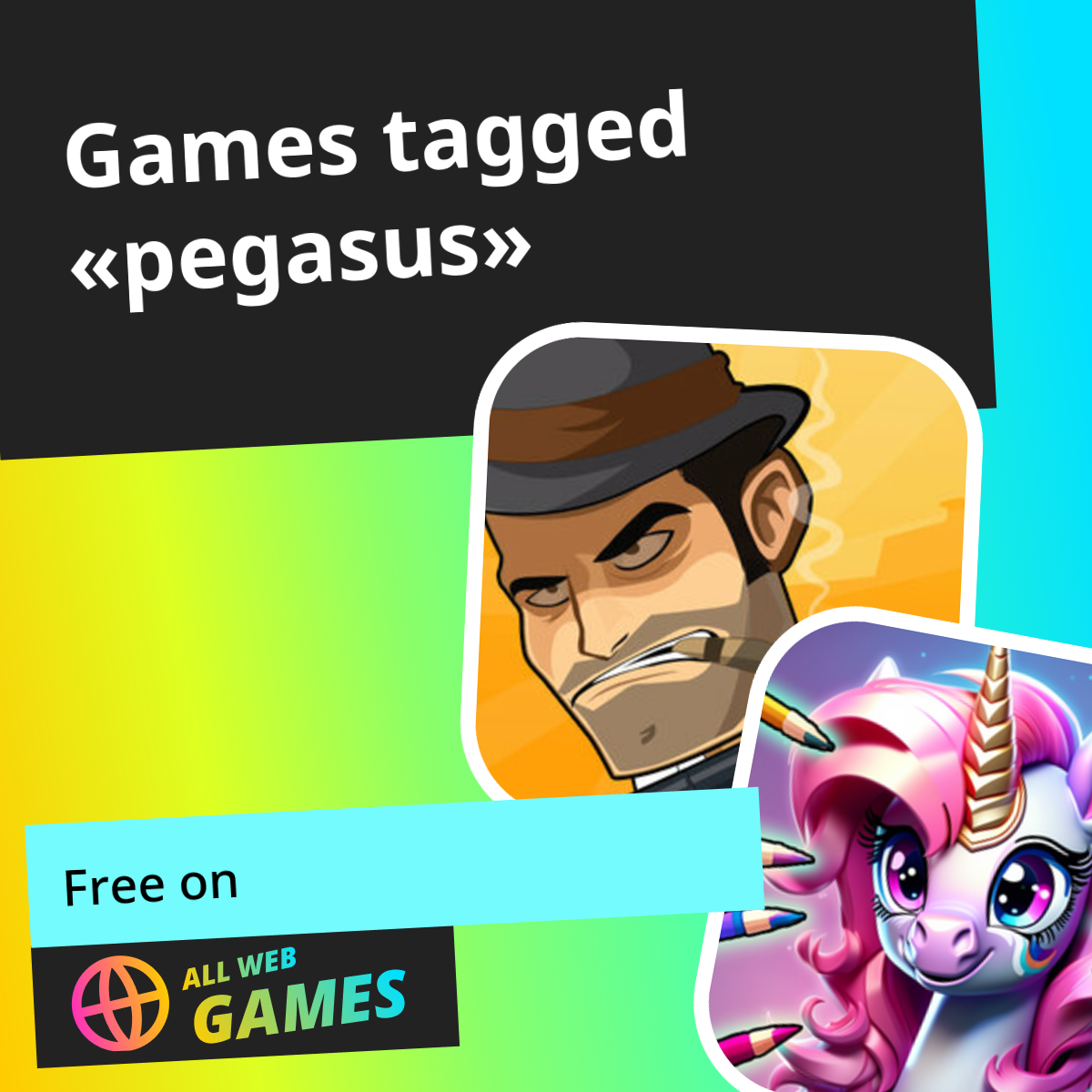 Pegasus Games - Play Online for Free on AllWebGames