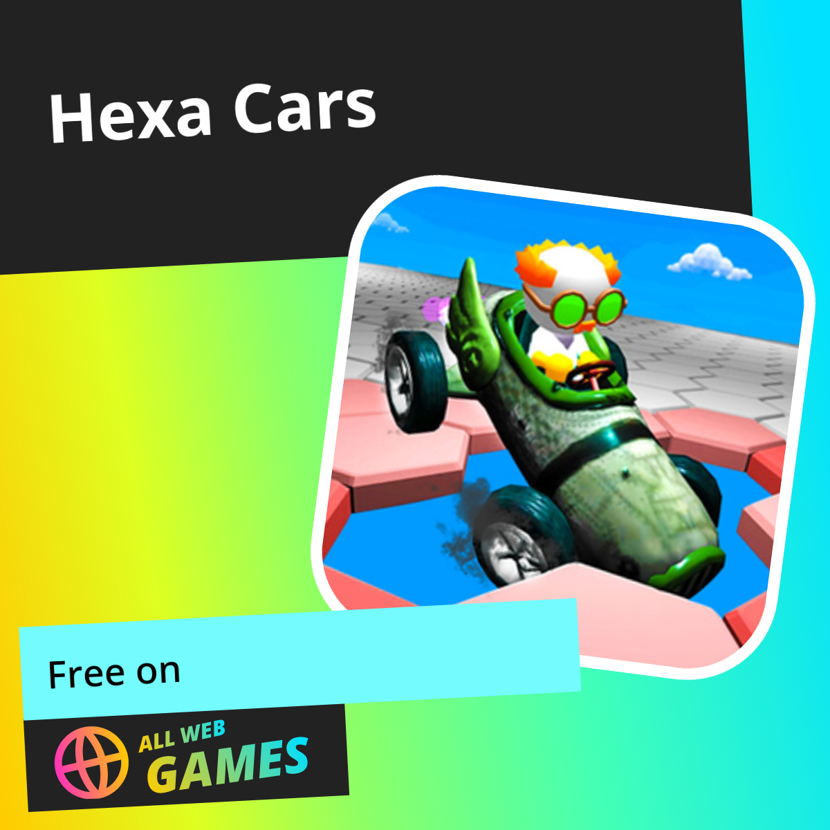 Hexa Cars (by RHM Interactive): Play Online For Free On AllWebGames