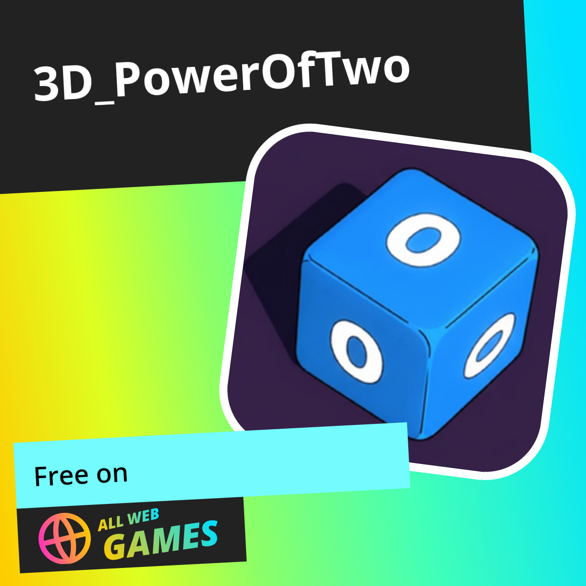 3D_PowerOfTwo (by GrafOrlof): Play Online For Free On AllWebGames