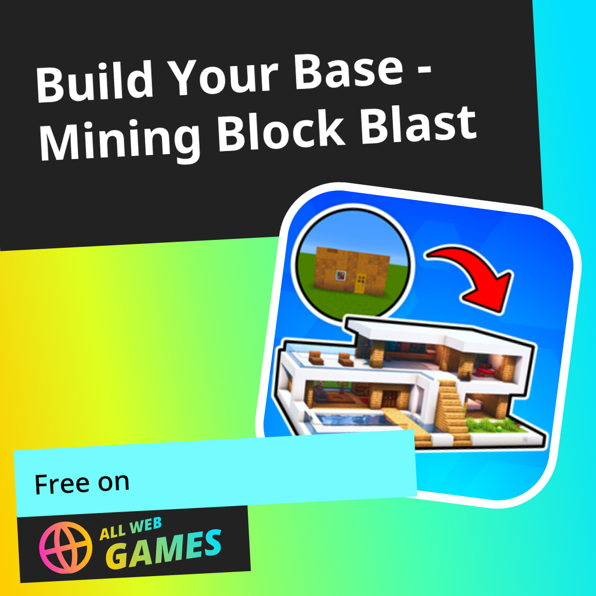 Build Your Base - Mining Block Blast (by Pavel Foxx): Play Online For ...