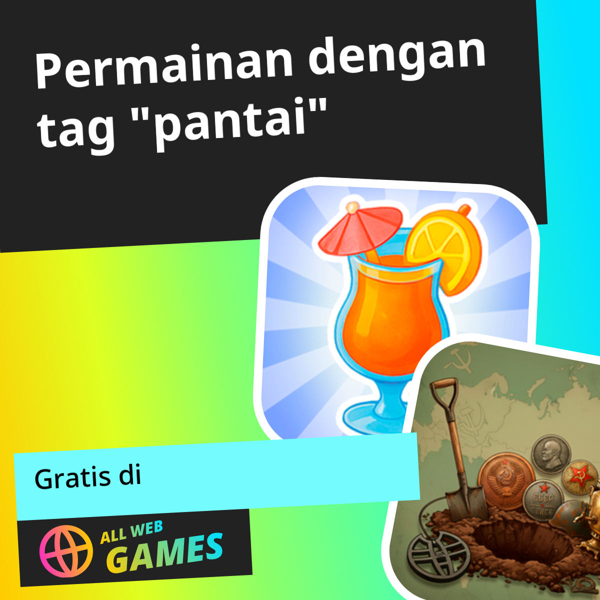 Pantai game - Mainkan Online secara Gratis di AllWebGames