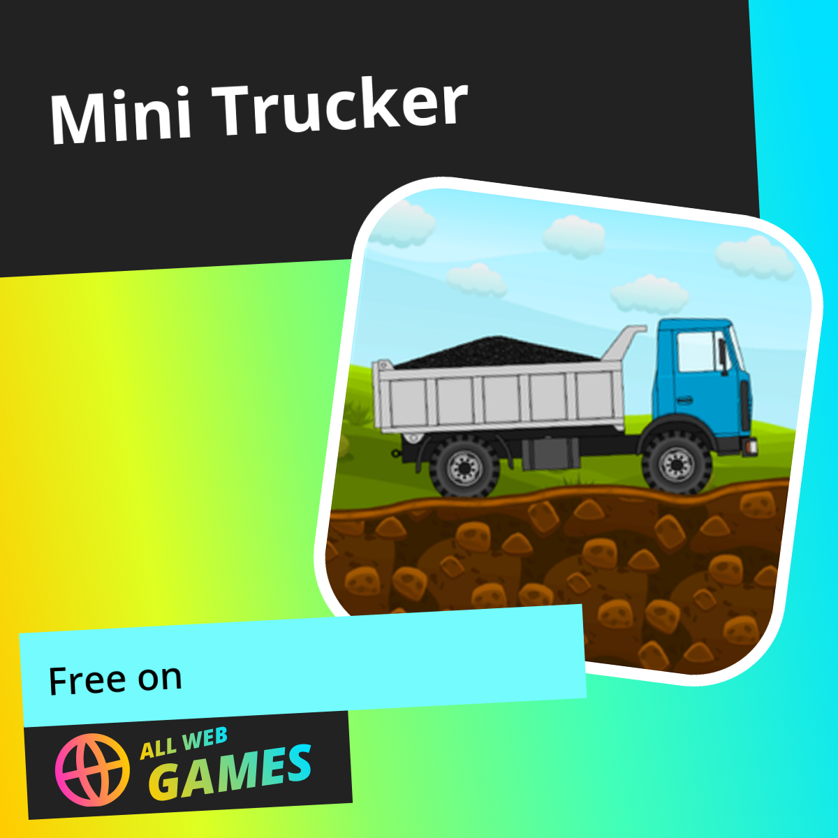 Mini Trucker (by FK Games): Play Online For Free On AllWebGames