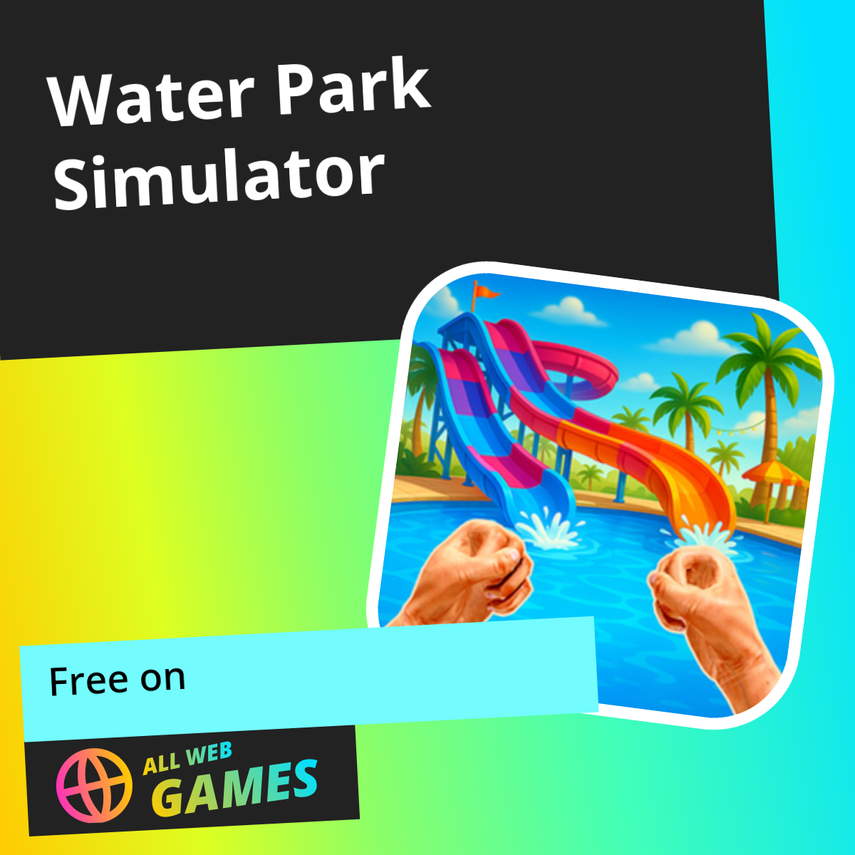 Water Park Simulator: Play Online For Free On AllWebGames