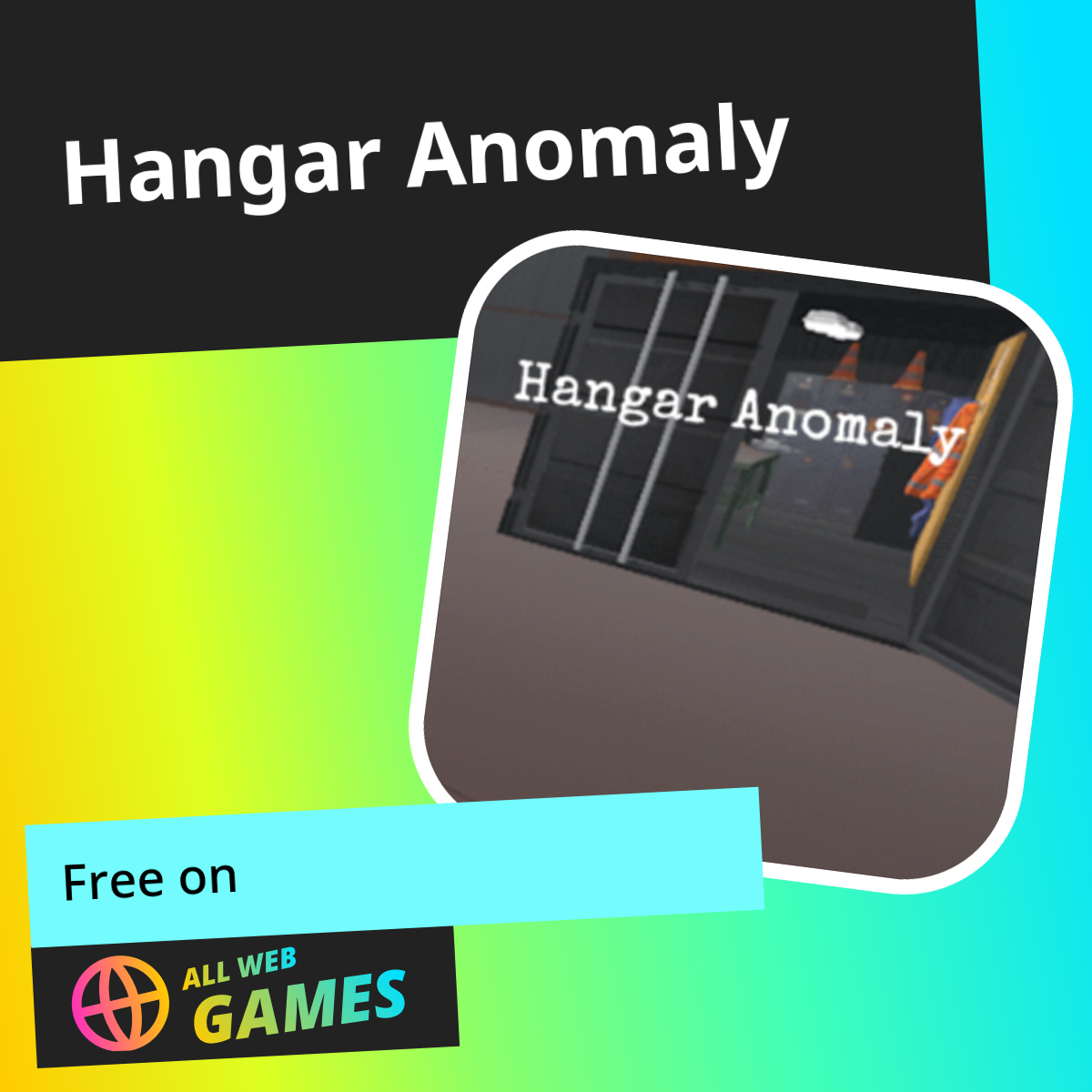 Hangar Anomaly: Play Online For Free On AllWebGames