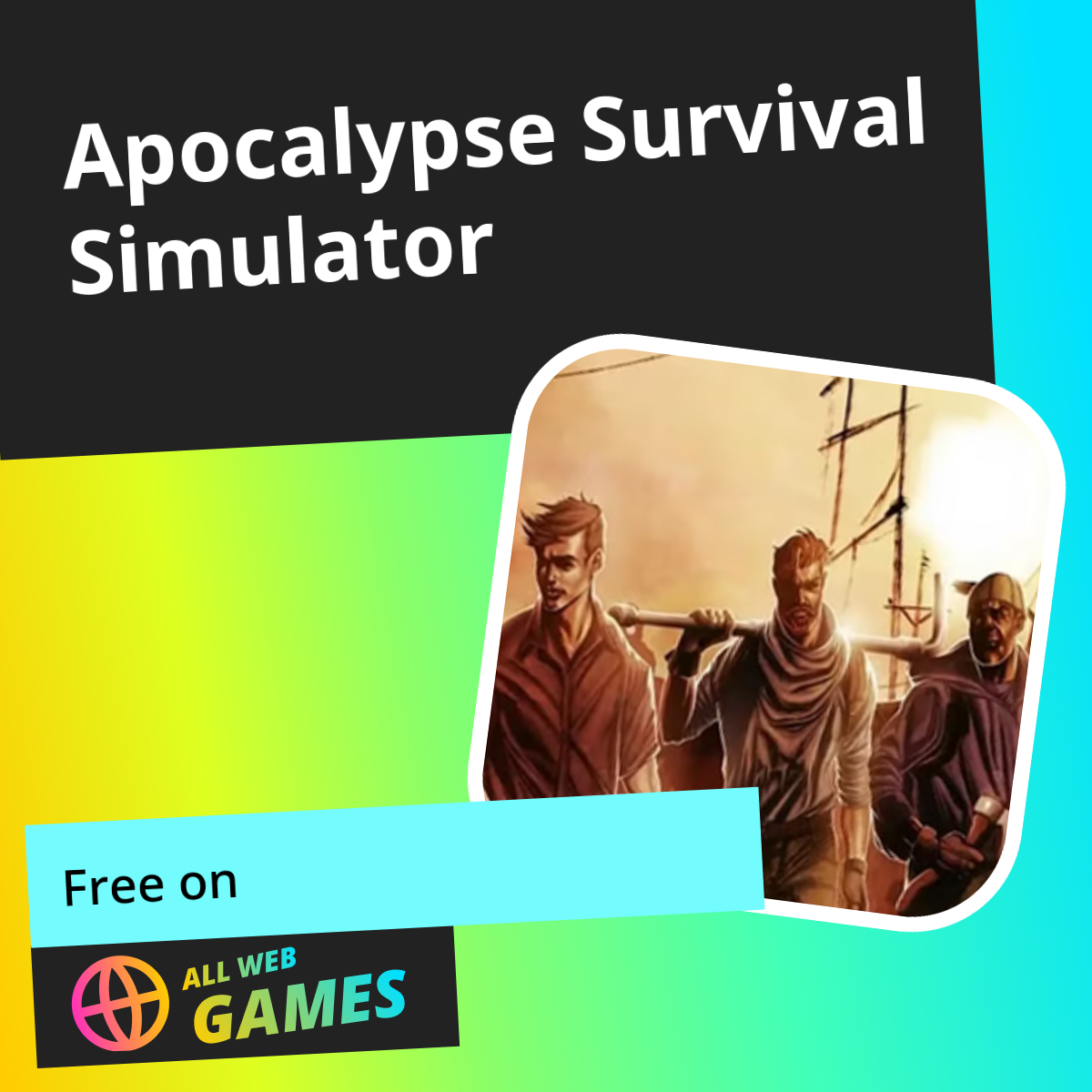 Apocalypse Survival Simulator (by NickCO GAMES): Play Online For Free ...