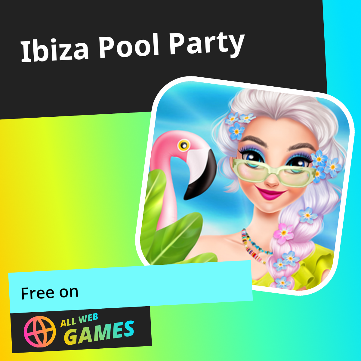 Ibiza Pool Party (by Gamerina): Play Online For Free On AllWebGames
