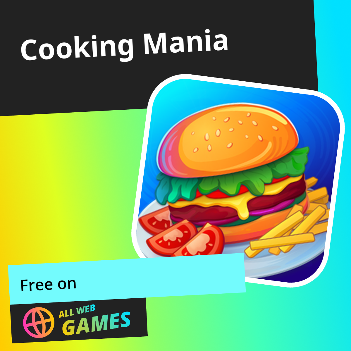 Cooking Mania (by Inlogic): Play Online For Free On AllWebGames