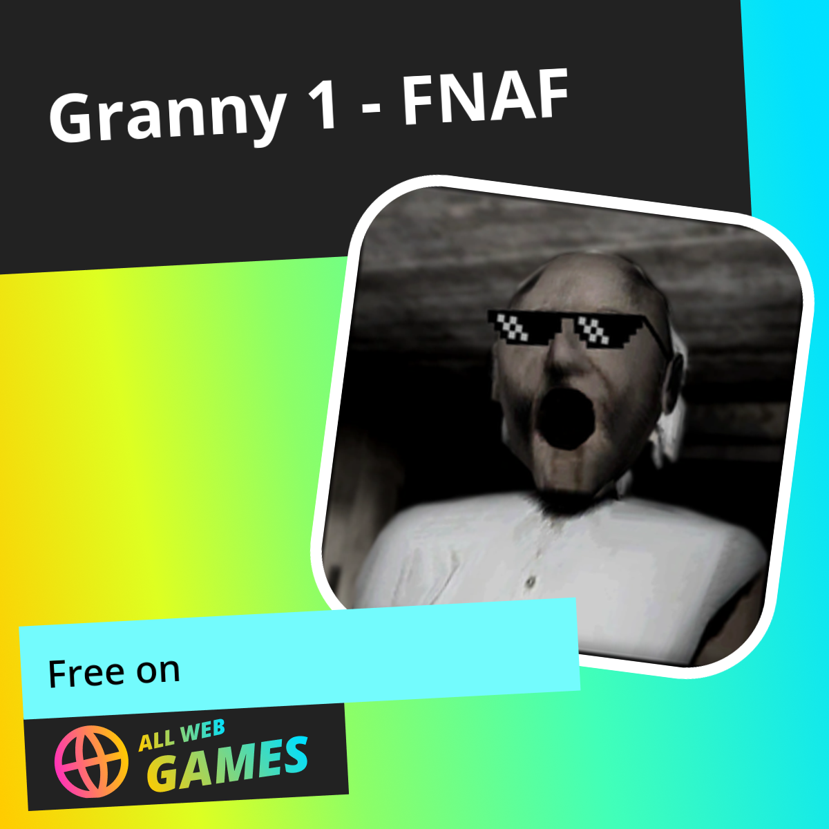 Granny 1 - FNAF (by Games Place): Play Online For Free On AllWebGames